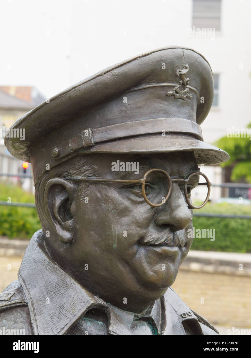 Captain mainwaring High Resolution Stock Photography and Images - Alamy