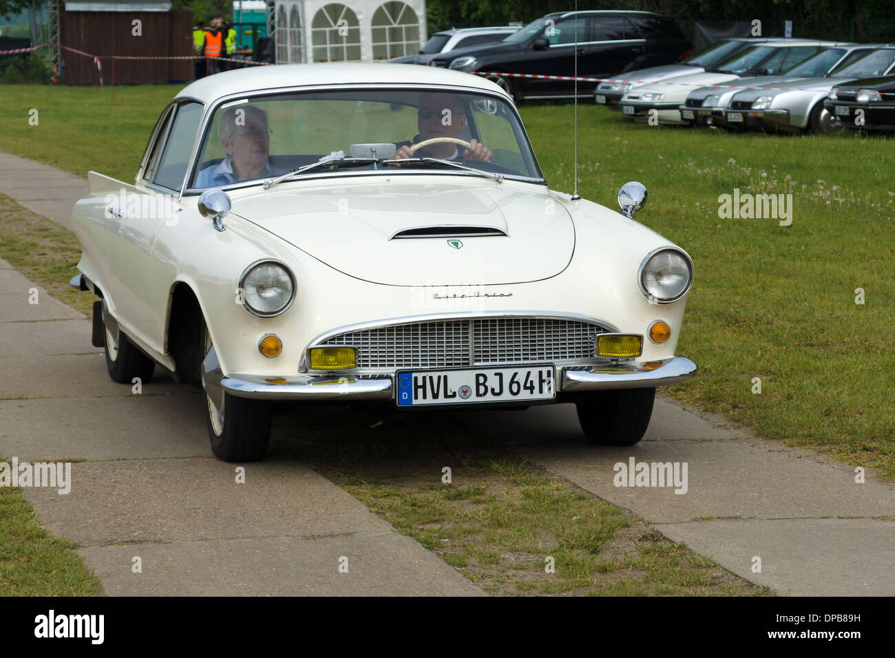 Auto union 1000 car hi-res stock photography and images - Alamy