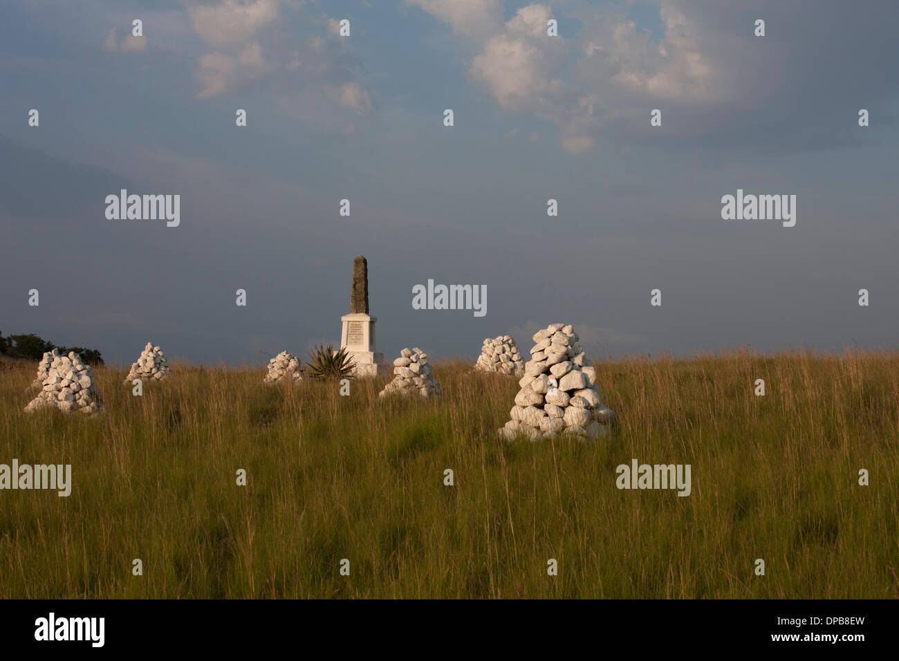 Anglo zulu war memorial hi-res stock photography and images - Alamy