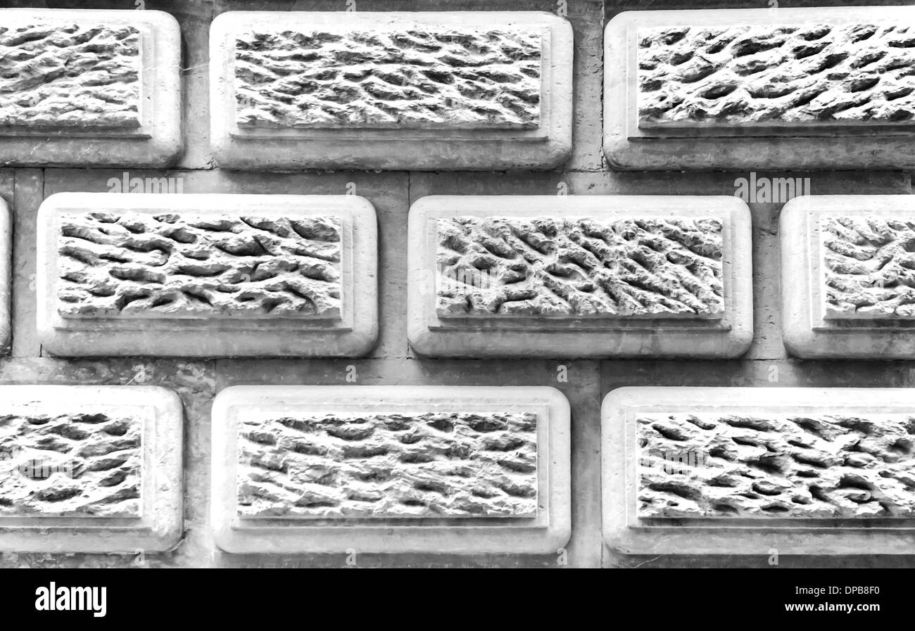 Texture stones large stones Black and White Stock Photos & Images - Alamy