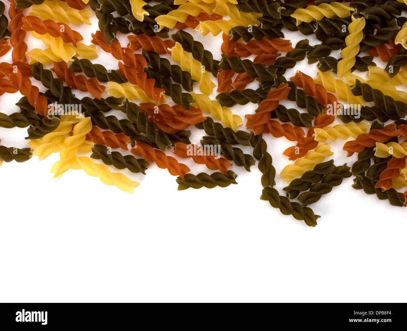 Italian pasta background Stock Photo - Alamy