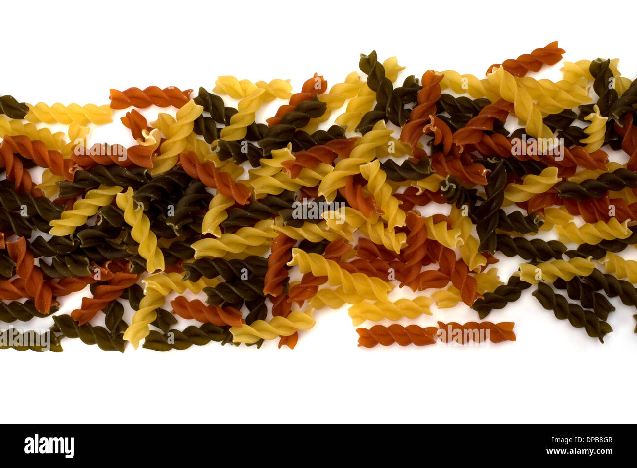 Italian pasta background Stock Photo - Alamy
