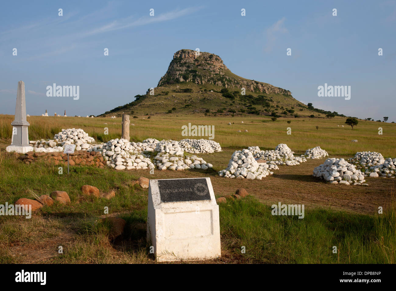 Isandlwana battlefield hi-res stock photography and images - Alamy