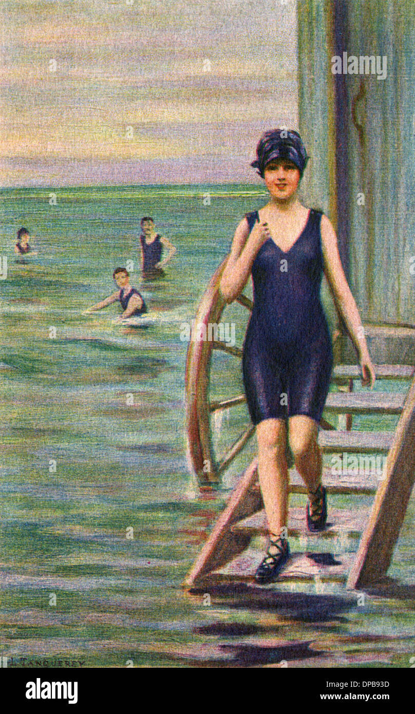 Bathing machine hi-res stock photography and images - Alamy