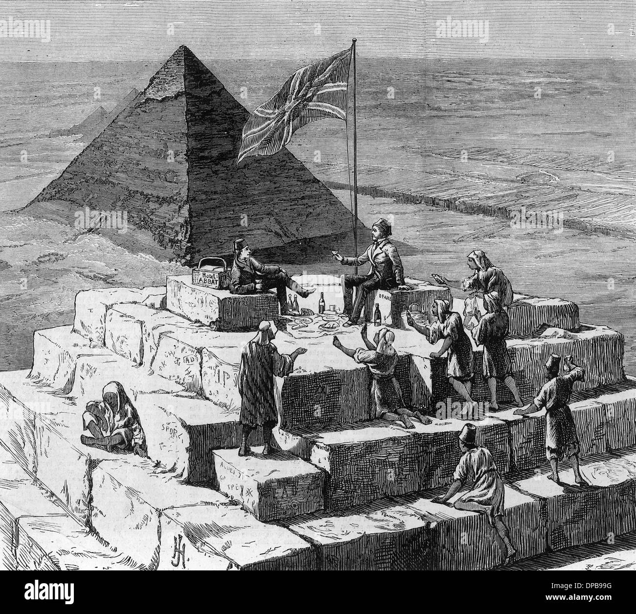 Zia The Red Pyramid