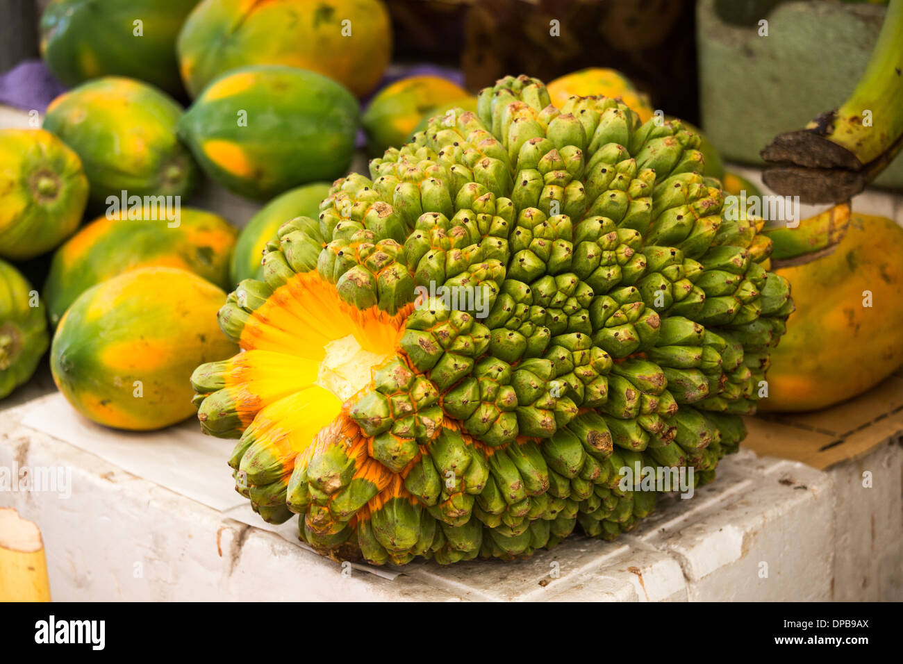 Malé maldives market hi-res stock photography and images - Alamy