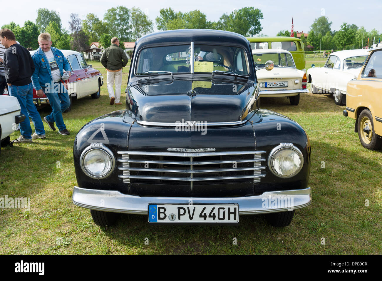Fastback volvo hi-res stock photography and images - Alamy
