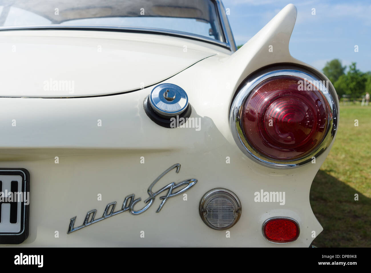Auto union 1000 sp hi-res stock photography and images - Alamy