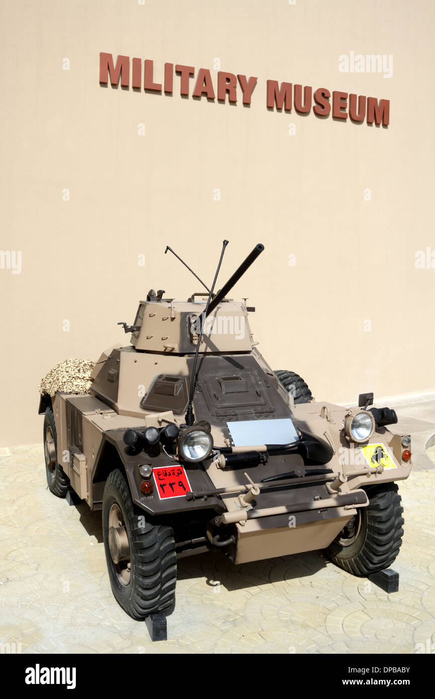 Ferret armoured car hi-res stock photography and images - Alamy