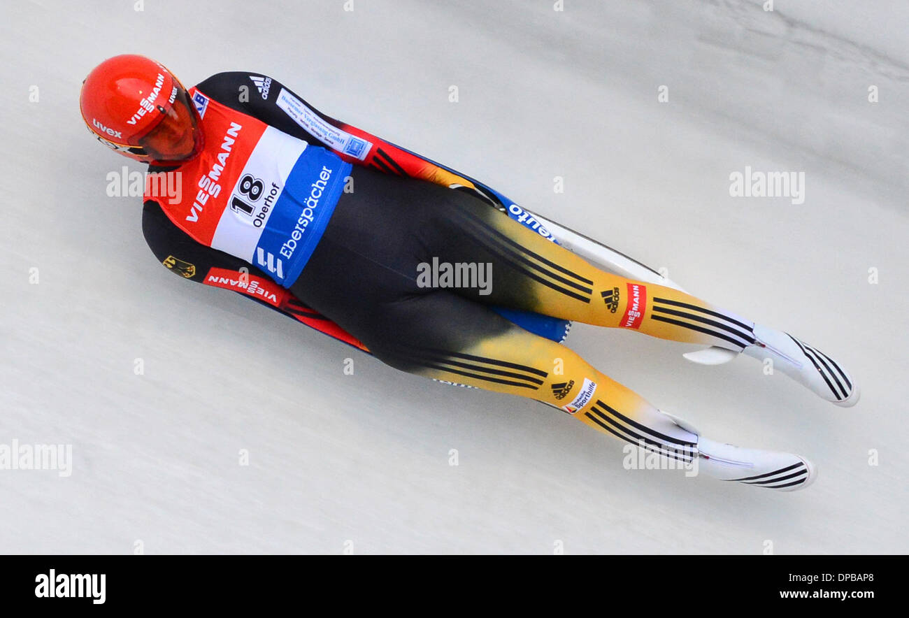 Skeleton Luge Jimmy Fallon