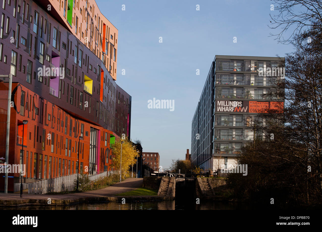 Milliners wharf hi-res stock photography and images - Alamy