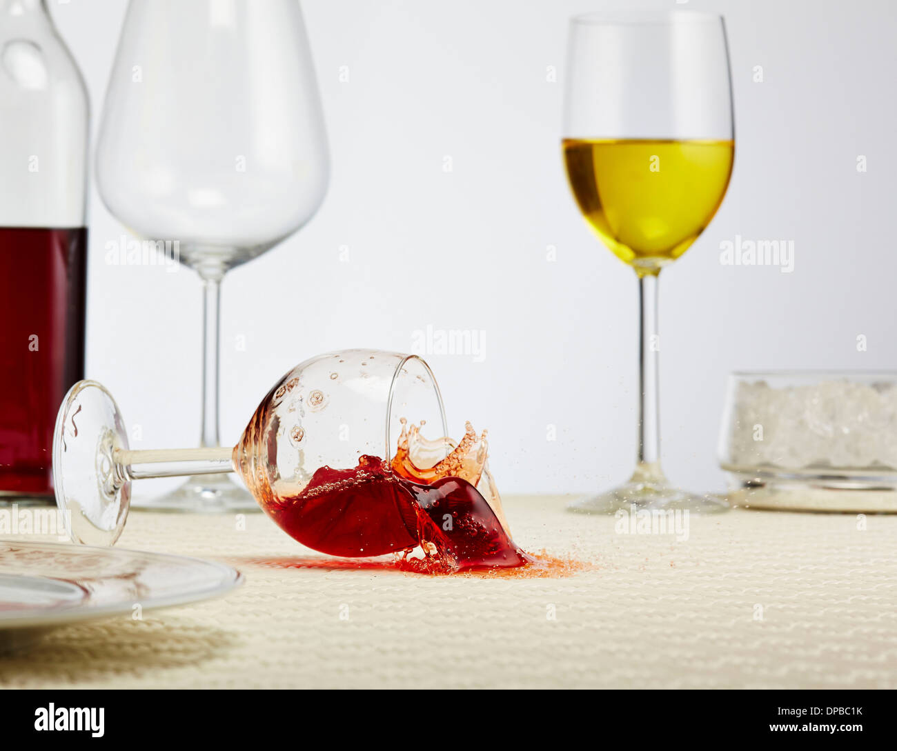 Toppling down hi-res stock photography and images - Alamy