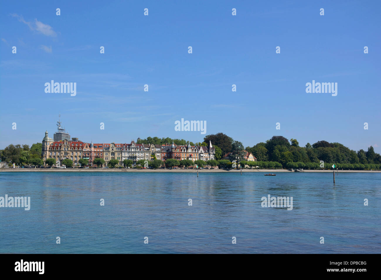 Lake of constanze hi-res stock photography and images - Alamy