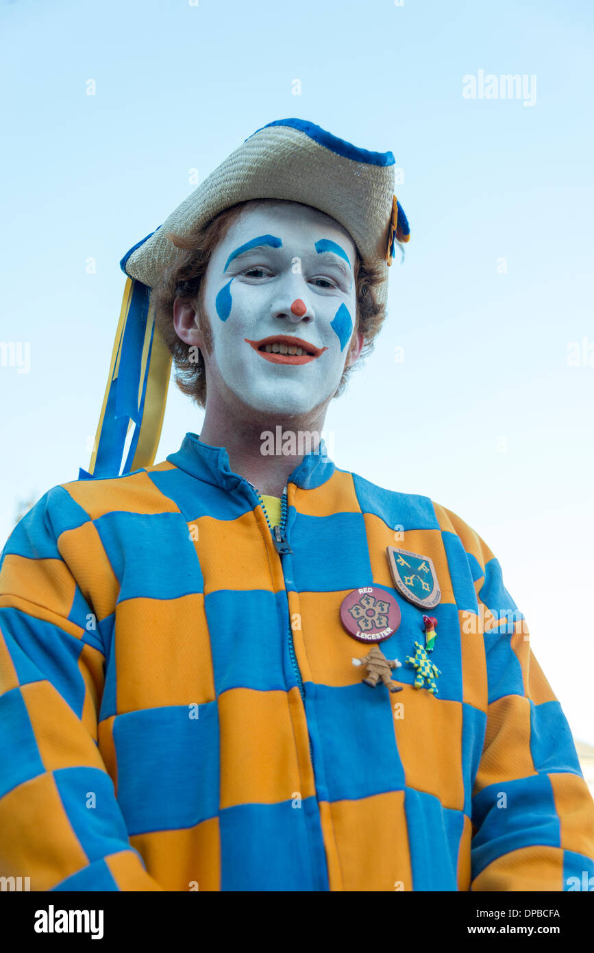 England traditional costume man hi-res stock photography and images - Alamy