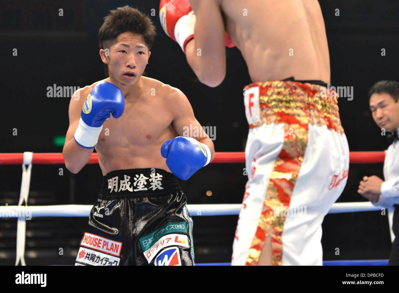 Takuma Inoue (JPN), DECEMBER 6, 2013 - Boxing : Takuma Inoue of Japan ...