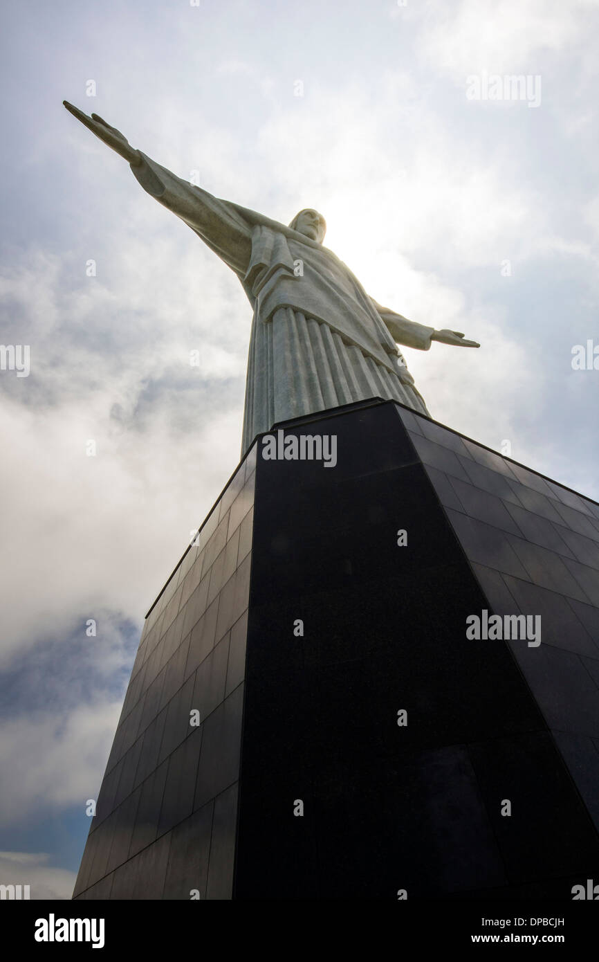 Jesus rio corcovado hi-res stock photography and images - Alamy