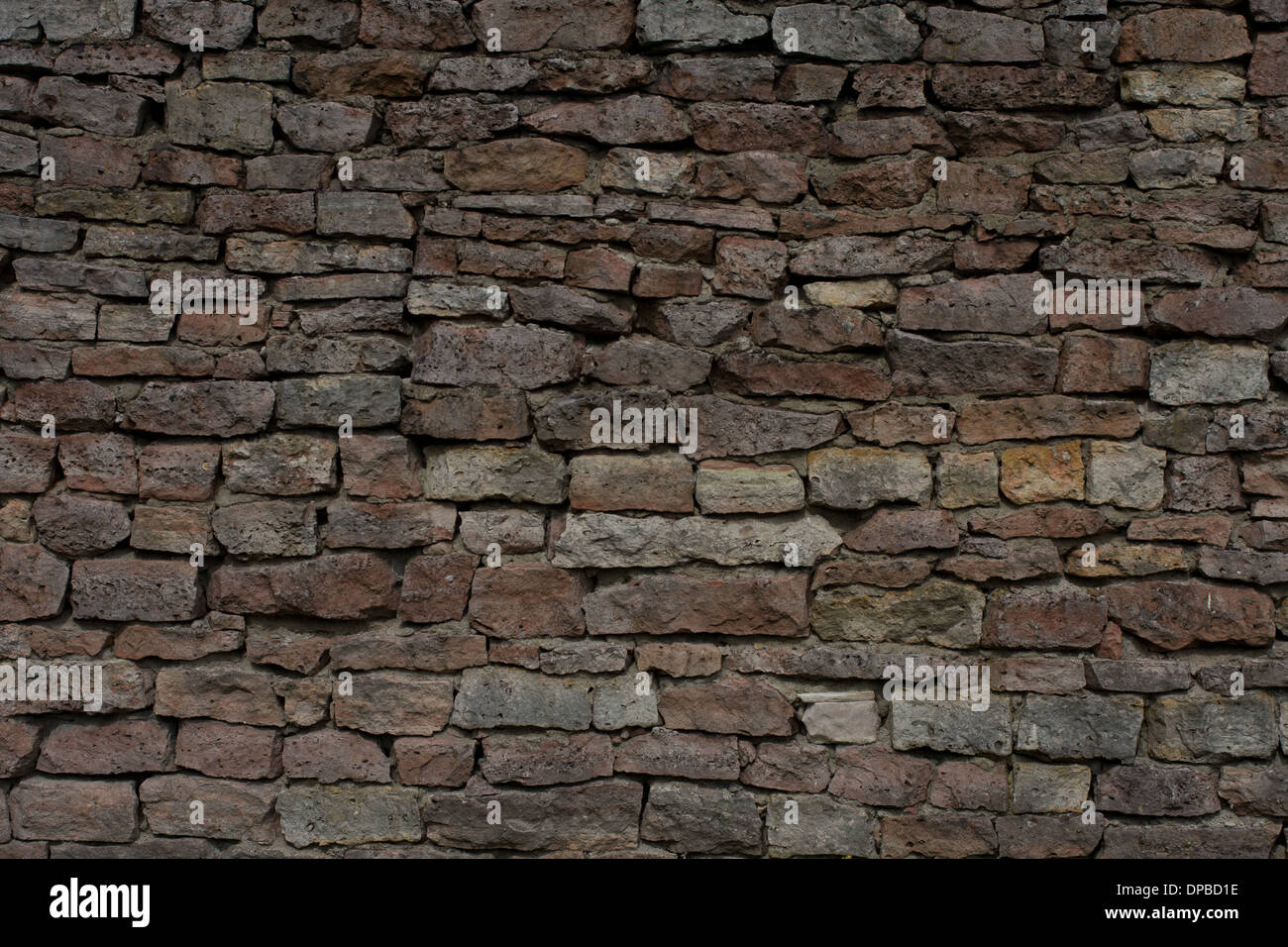 stone shielding wall background Stock Photo - Alamy