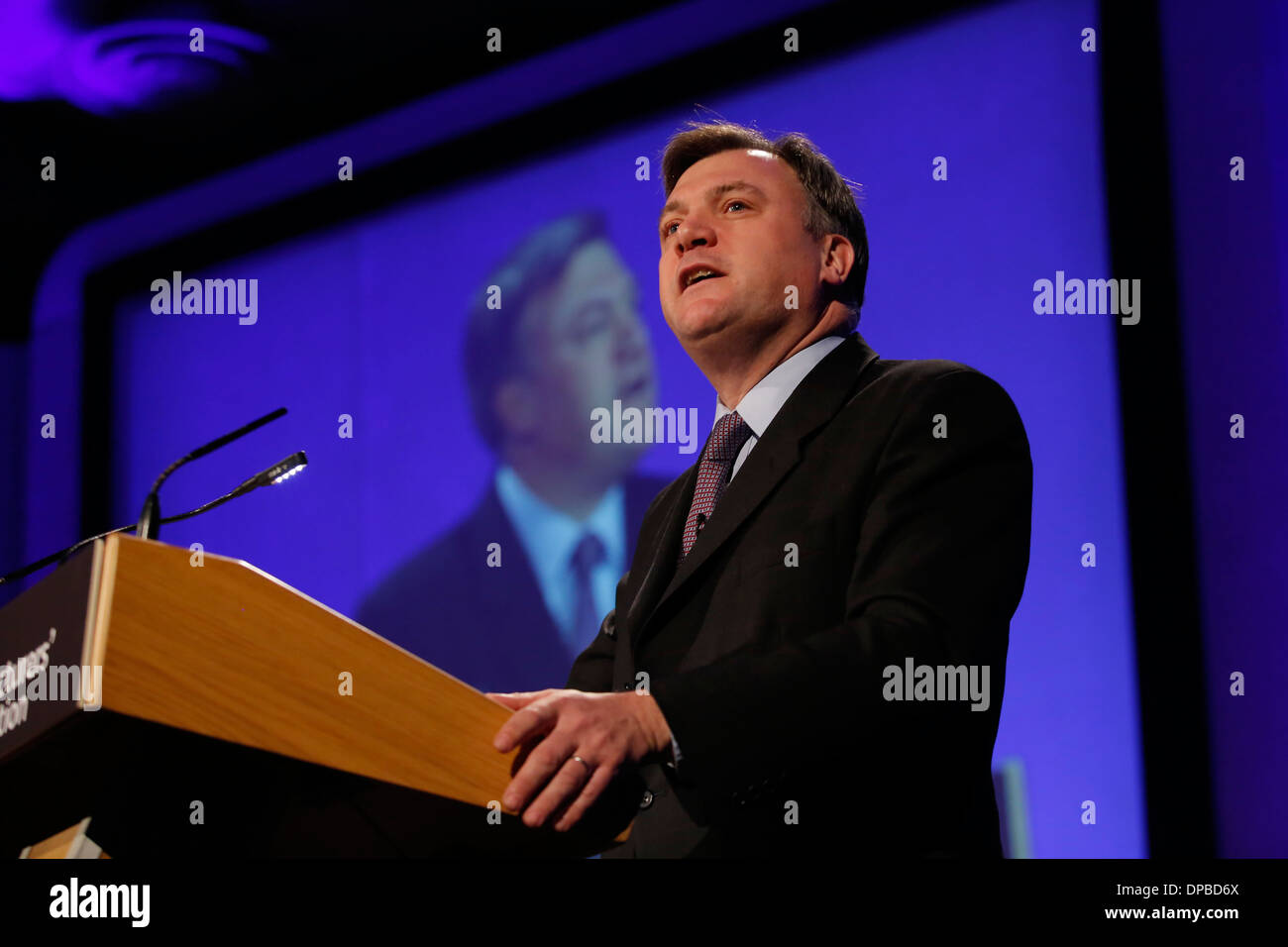 Shadow chancellor of the exchequer hi-res stock photography and images ...
