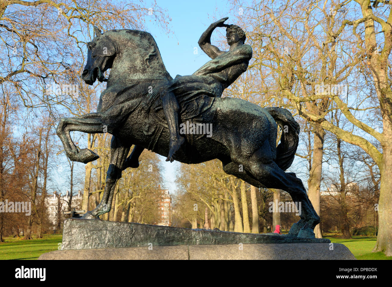 George frederick watts hi-res stock photography and images - Alamy