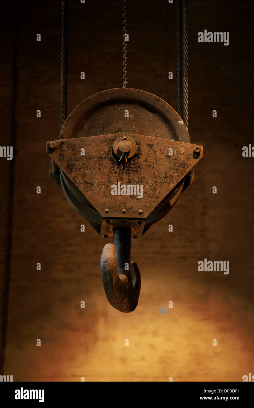 Germany, Bavaria, electric power station, hook Stock Photo - Alamy