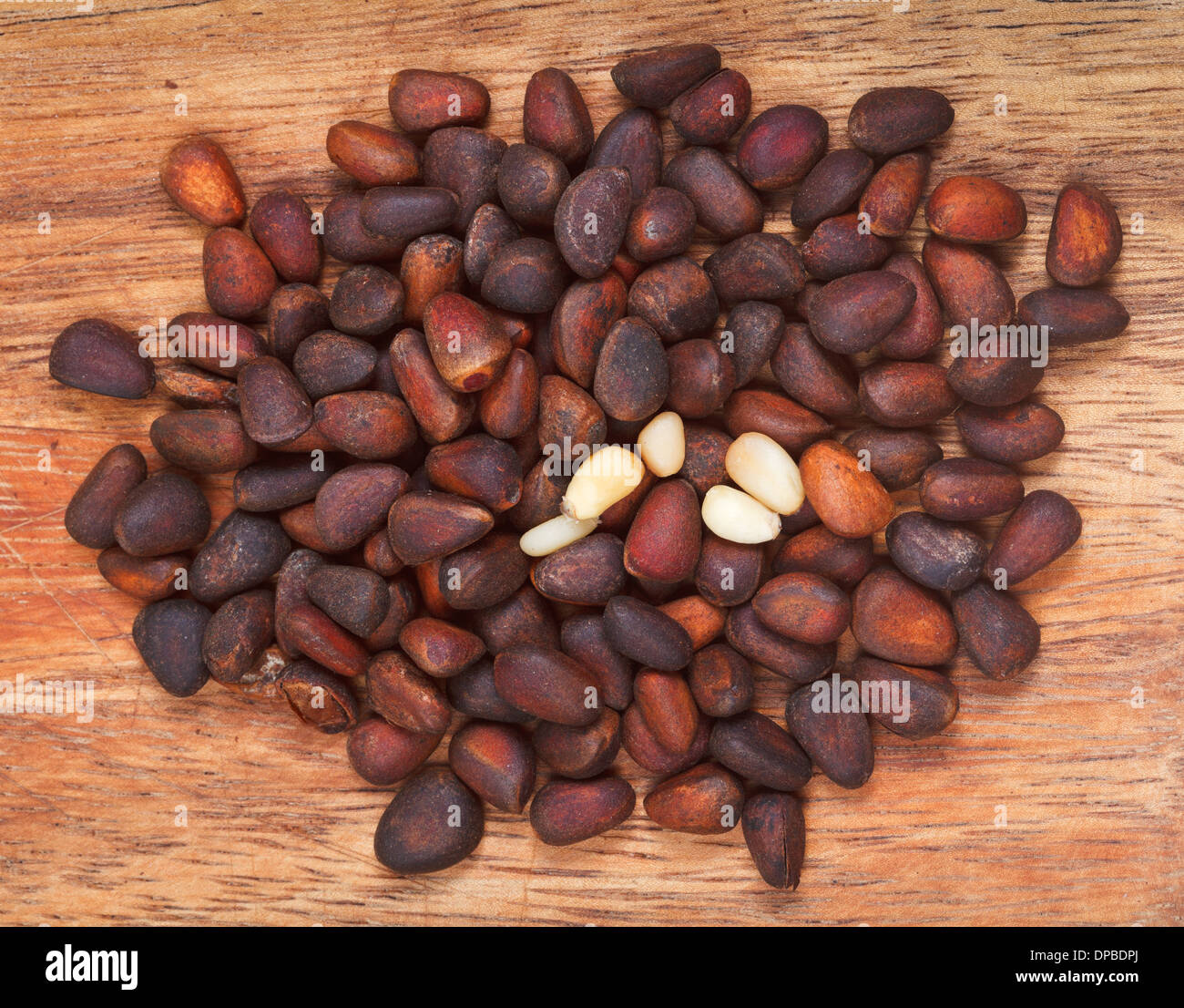 Handful of nuts hi-res stock photography and images - Alamy