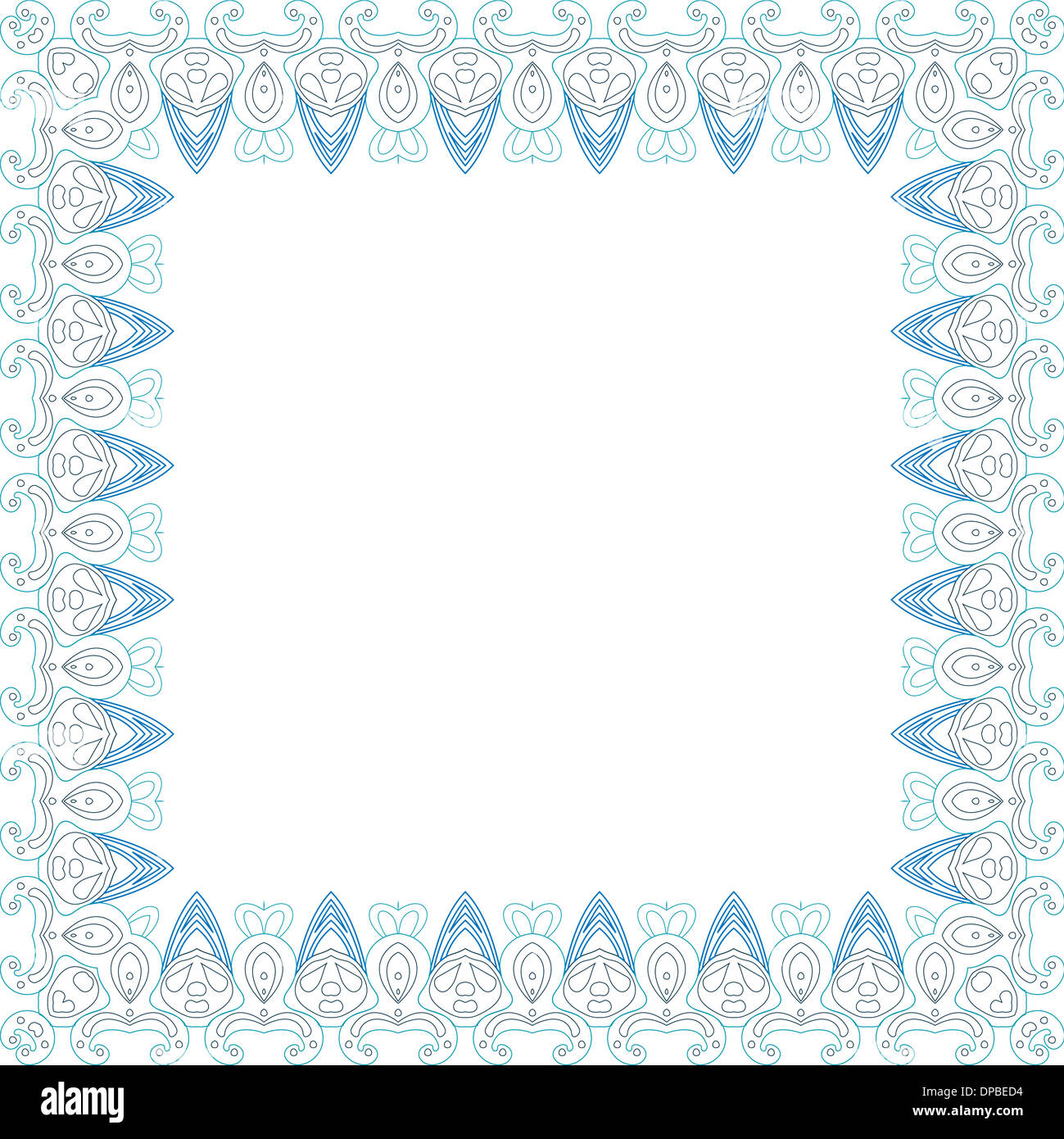 Invitation border hi-res stock photography and images - Alamy