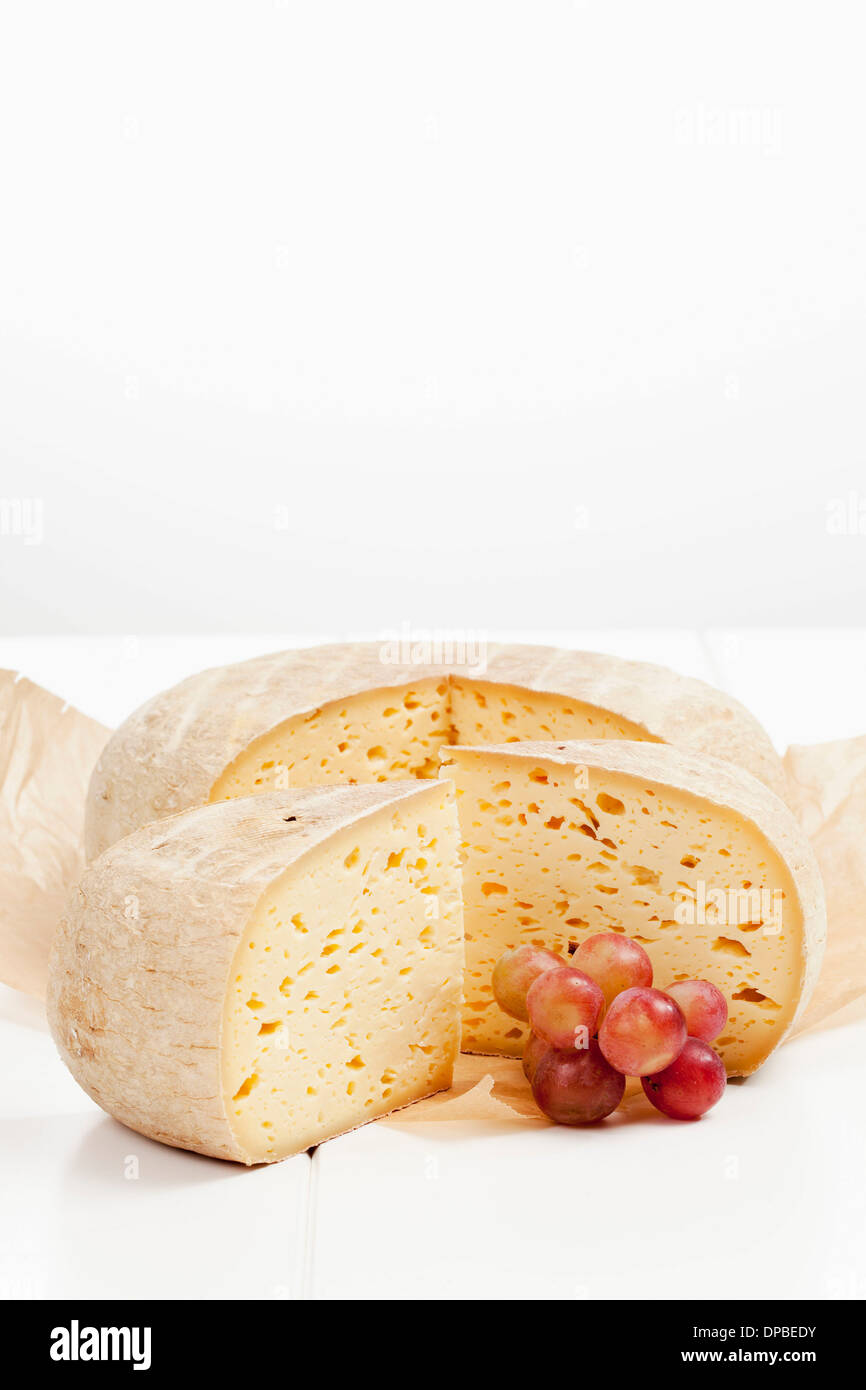 Piece of paper on table Cut Out Stock Images & Pictures - Alamy