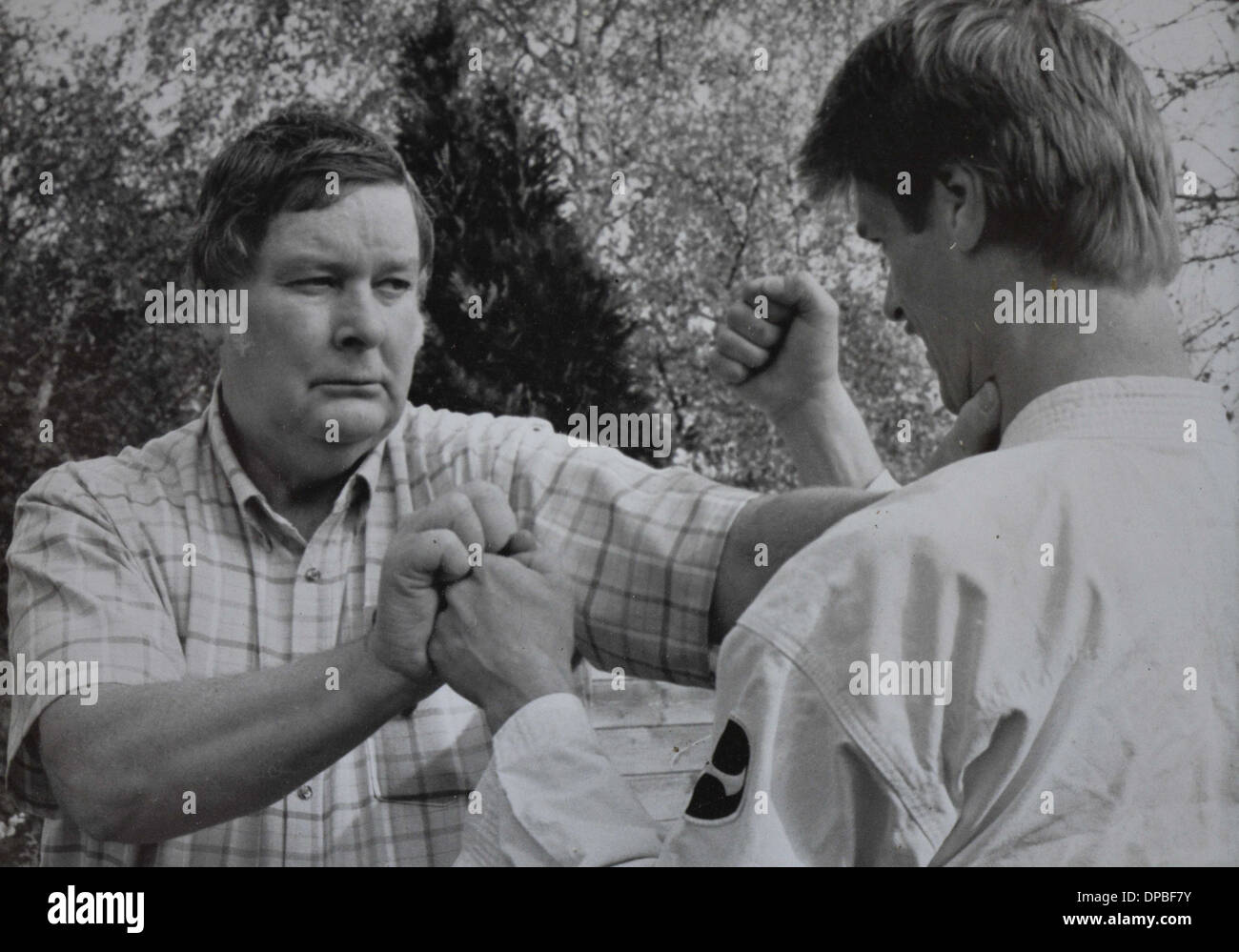 Sensei High Resolution Stock Photography and Images - Alamy