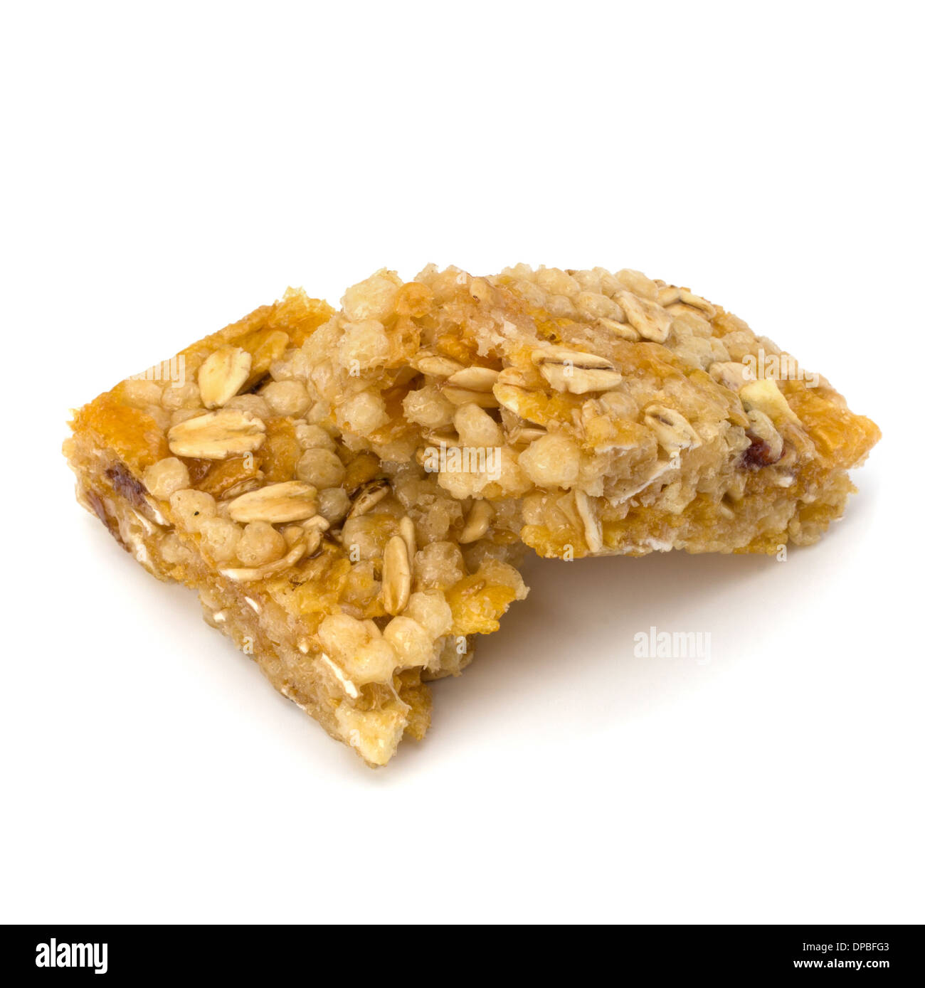 Healthy munchies isolated on white background Stock Photo - Alamy