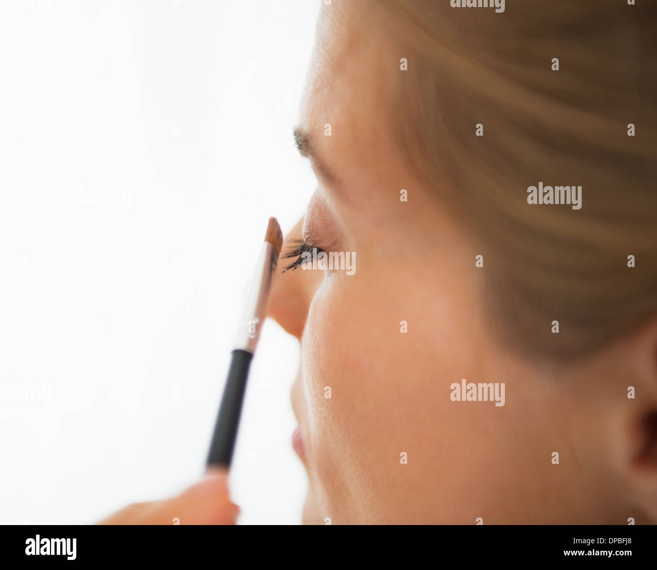 Eye make up, shadows hi-res stock photography and images - Alamy