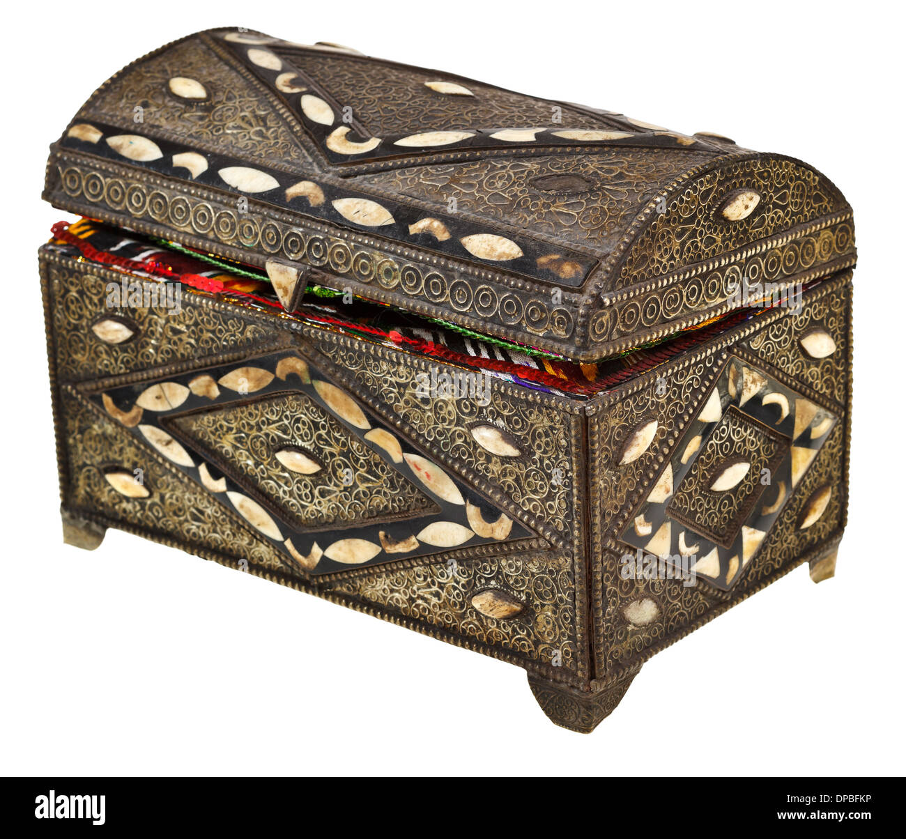 Ancient Treasure Box