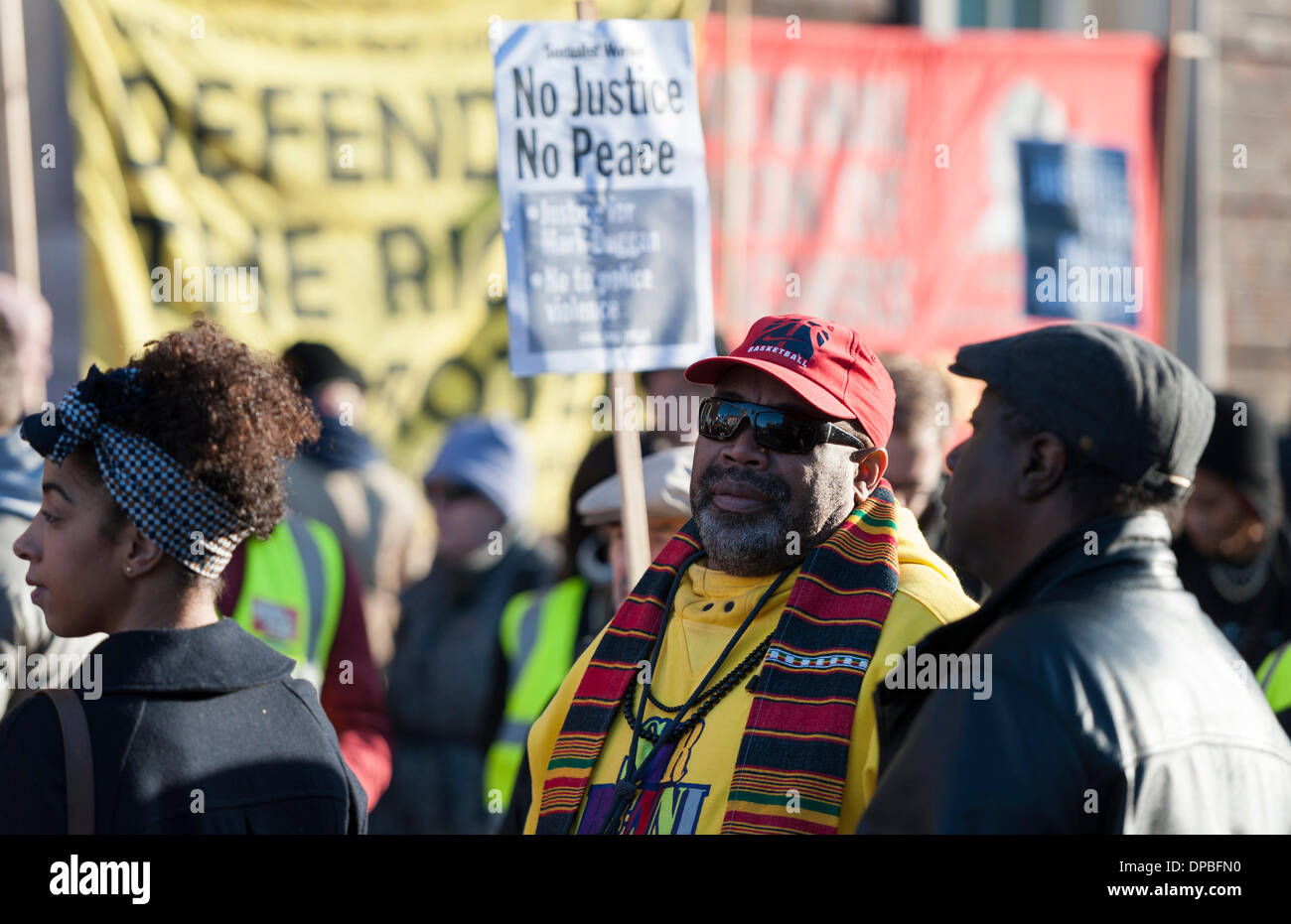 Tottenham police station hi-res stock photography and images - Alamy
