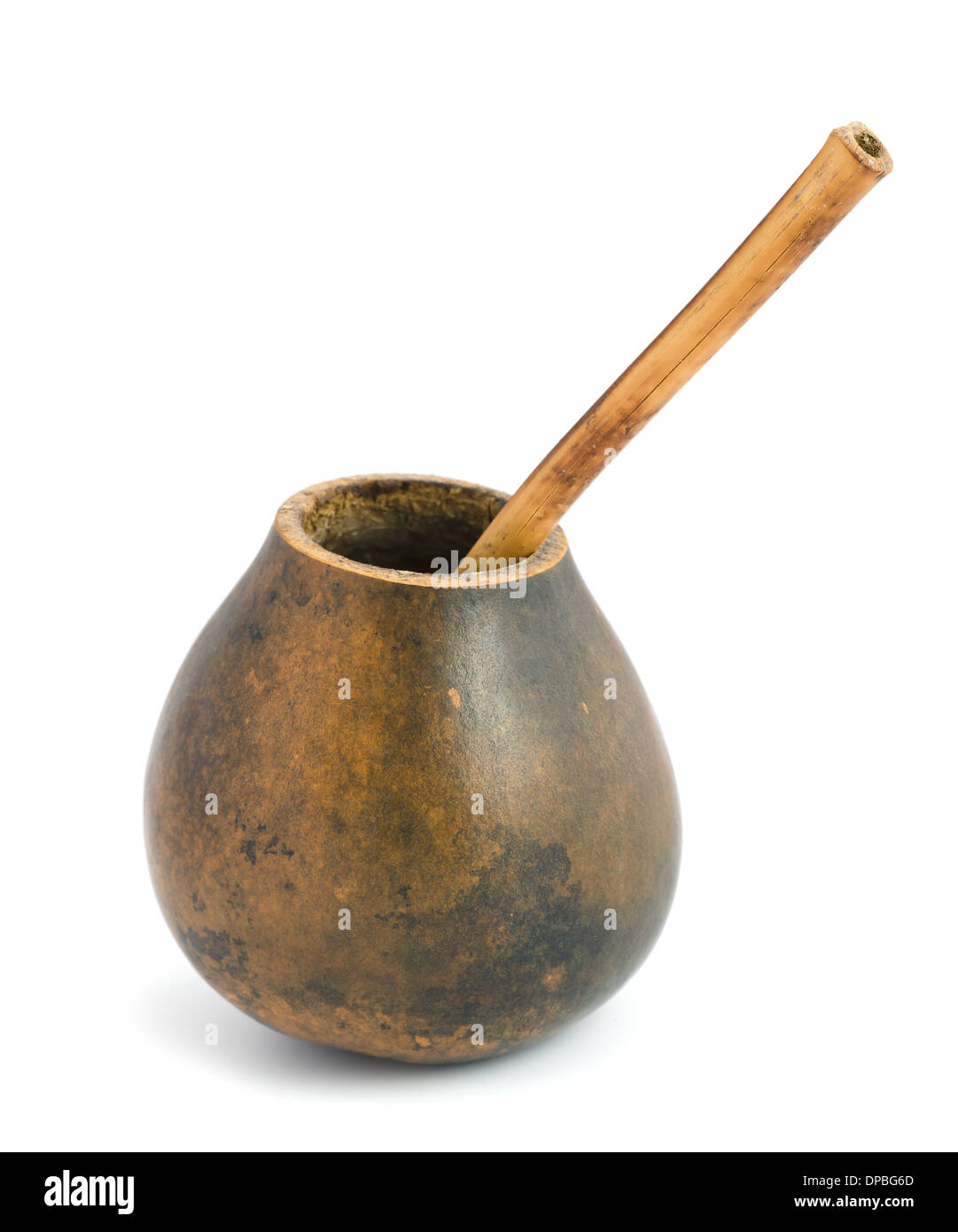 Drinking calabash hi-res stock photography and images - Alamy