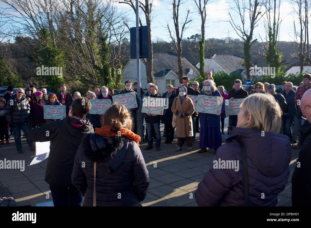 Aled and alys mann hi-res stock photography and images - Alamy