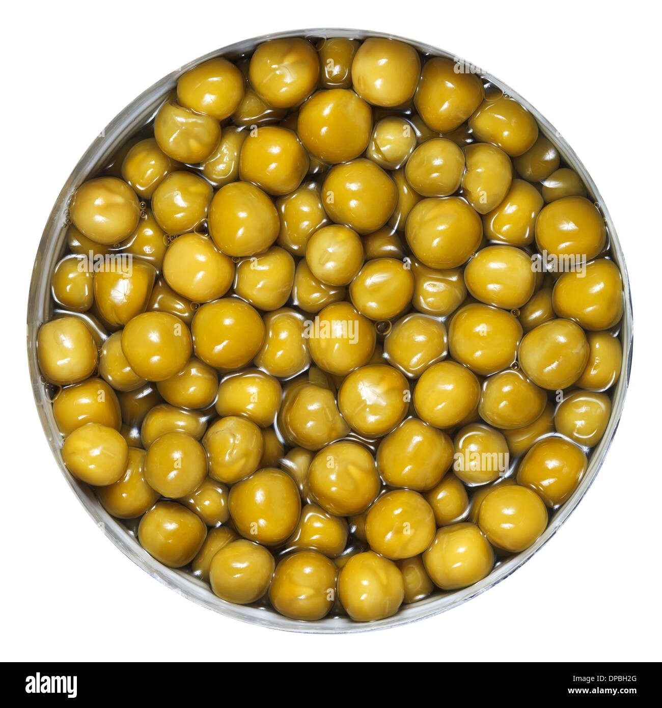 Canned pea hi-res stock photography and images - Alamy