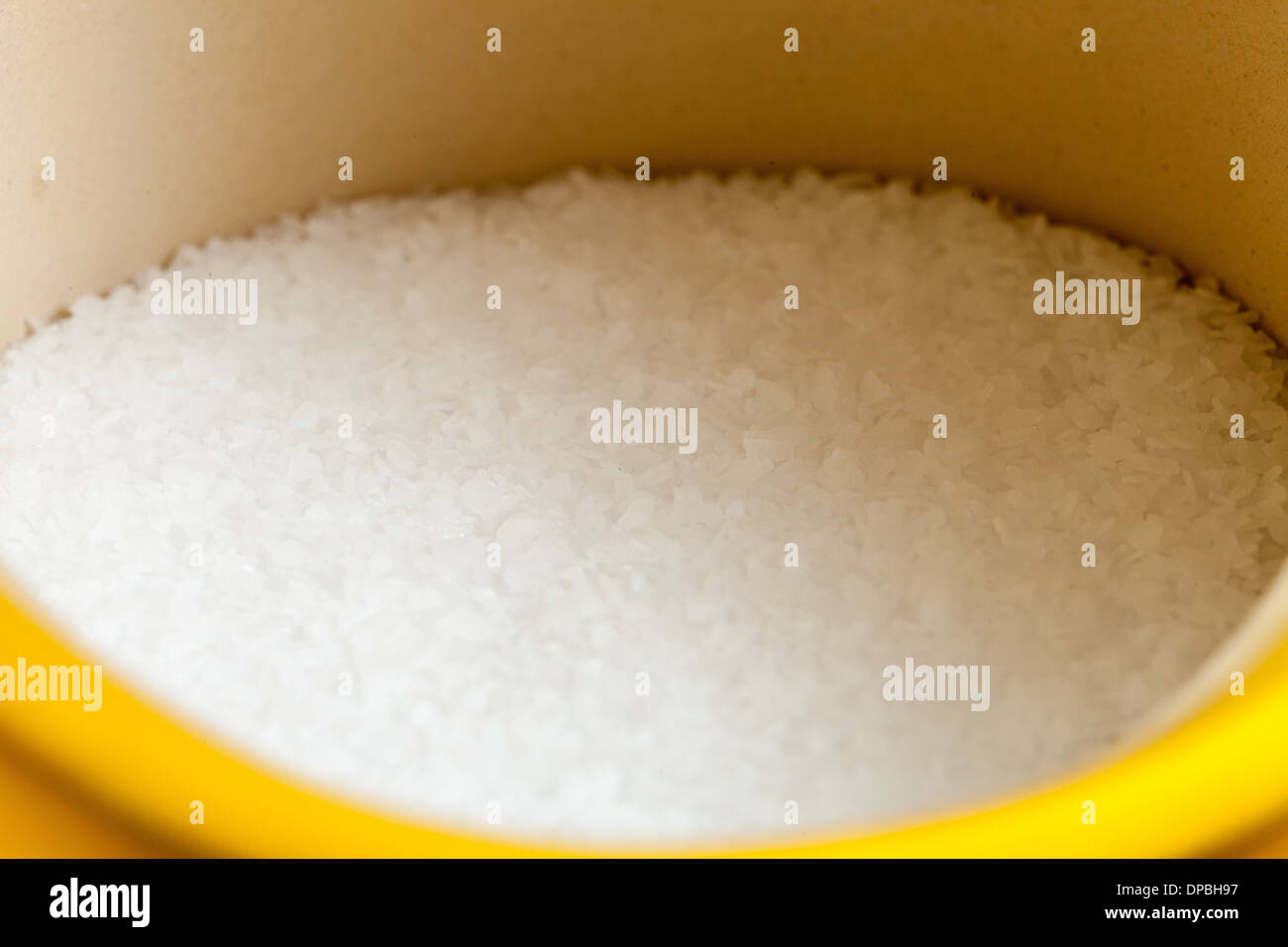 Mound of salt hi-res stock photography and images - Alamy