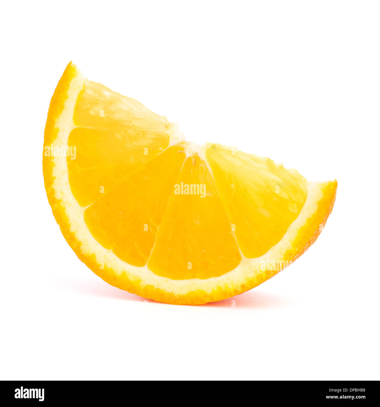 One Orange Slice