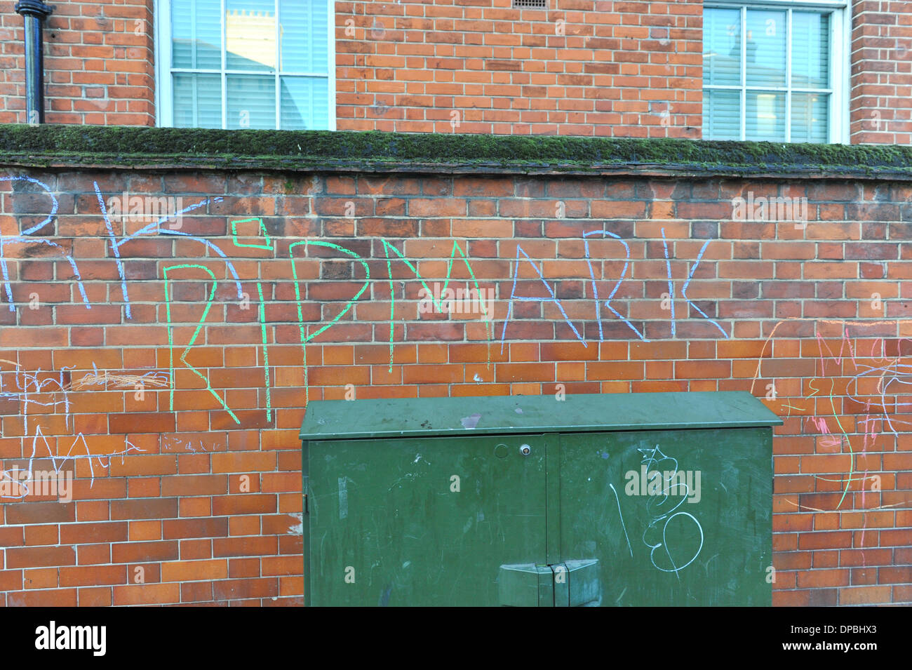 Tottenham police station hi-res stock photography and images - Alamy