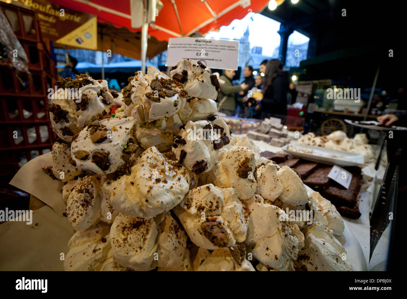 London sweets cakes in hi-res stock photography and images - Alamy
