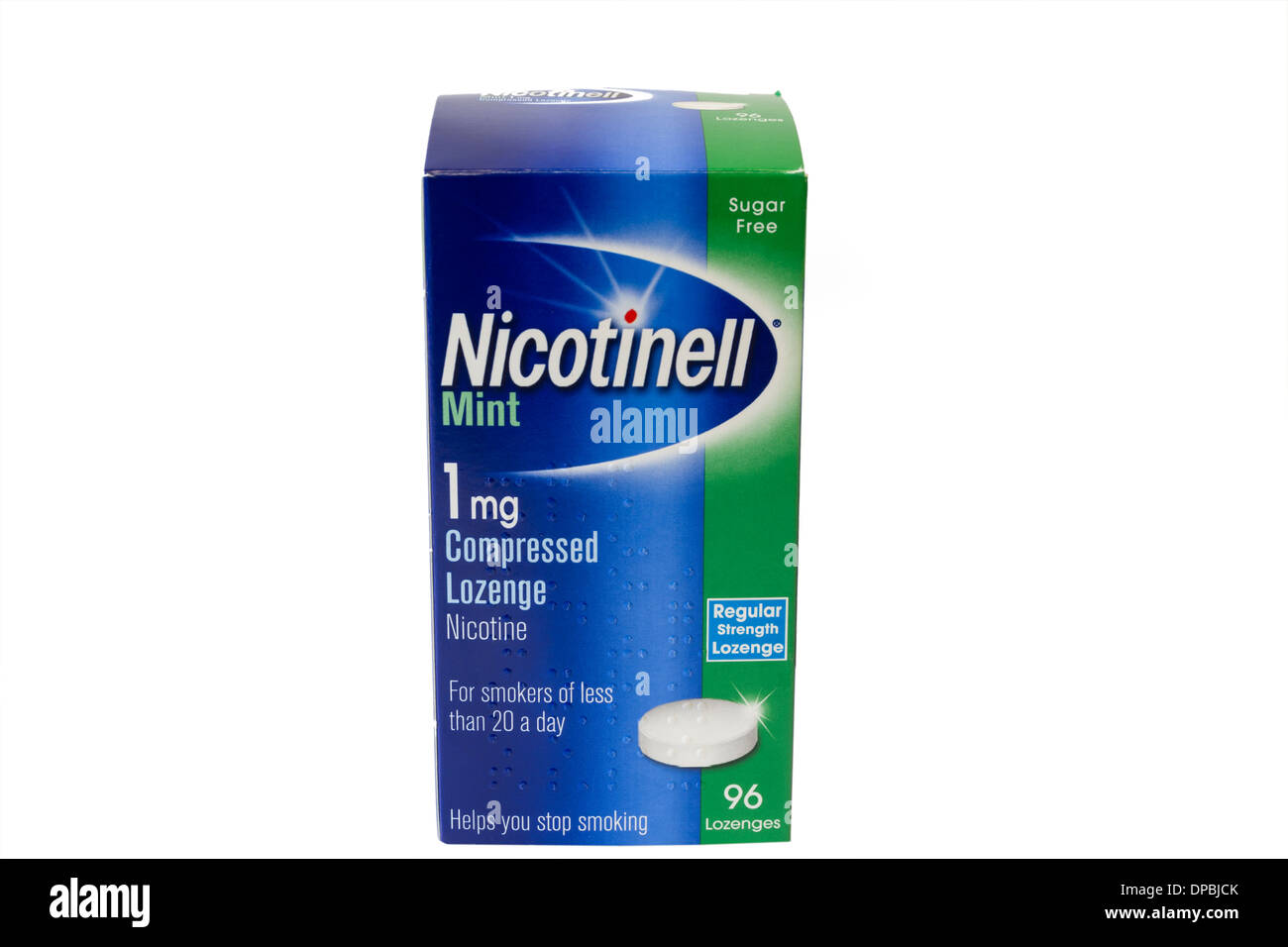 Nicotinell hi-res stock photography and images - Alamy