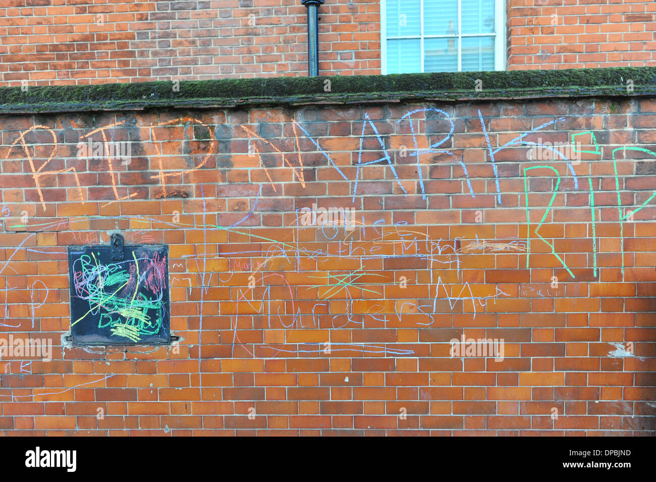 Tottenham police station hi-res stock photography and images - Alamy