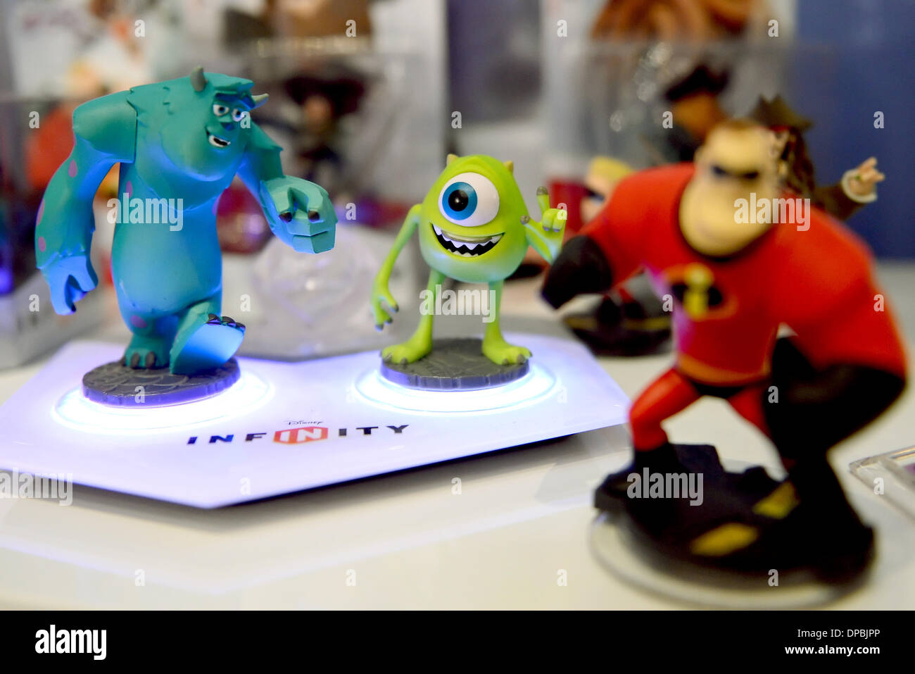 Disney infinity hi-res stock photography and images - Alamy