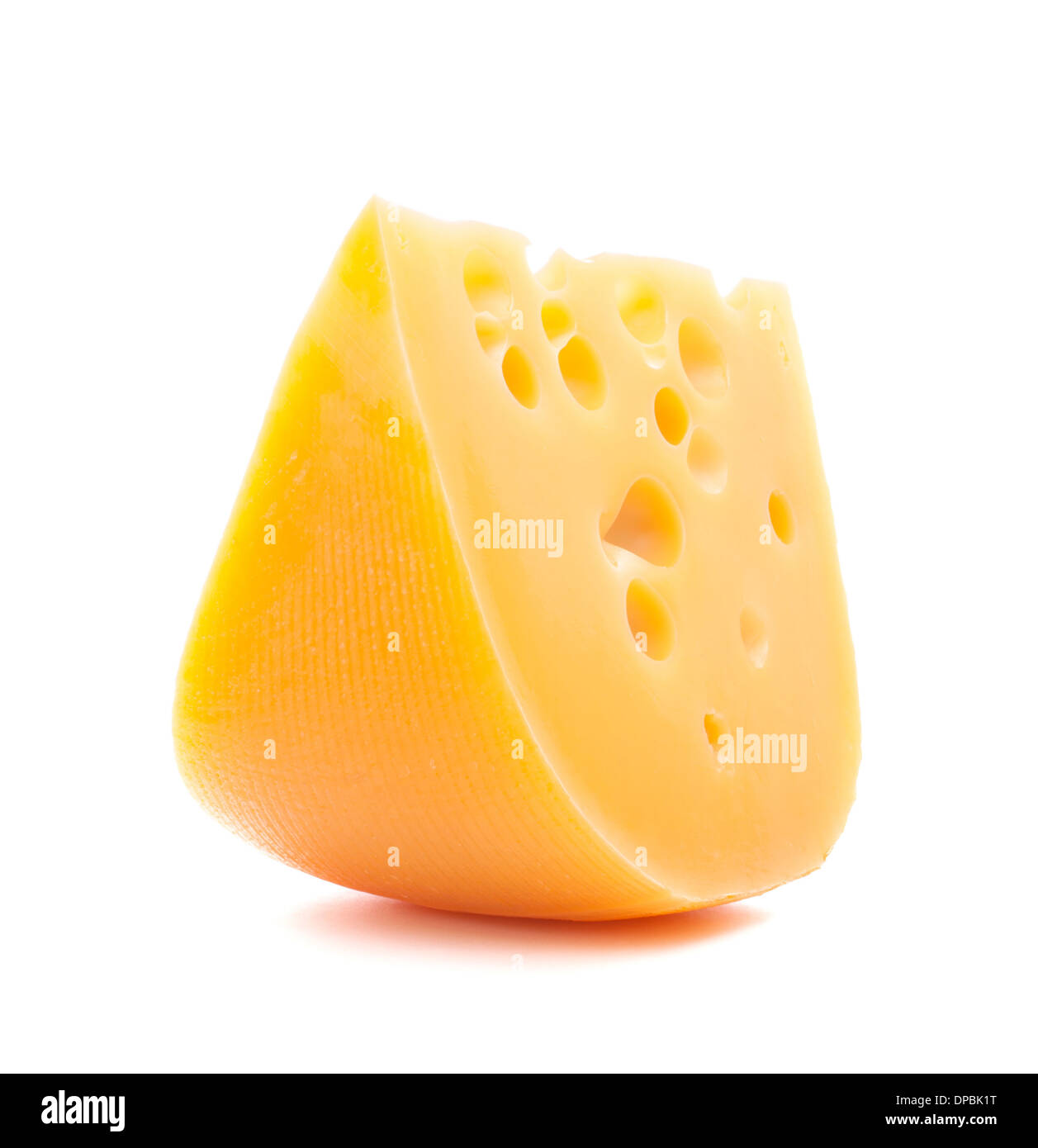 Cheese isolated on white background cutout Stock Photo - Alamy