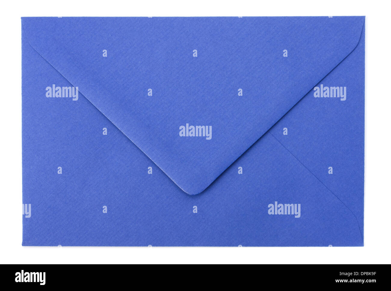 envelope isolated on white background Stock Photo - Alamy