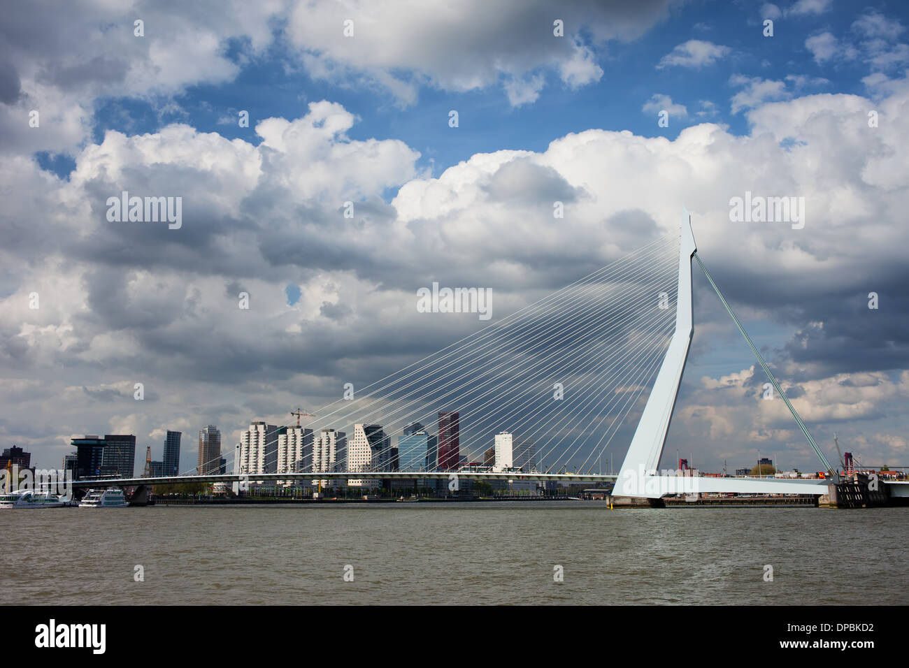 Dutch suspension bridge hi-res stock photography and images - Alamy