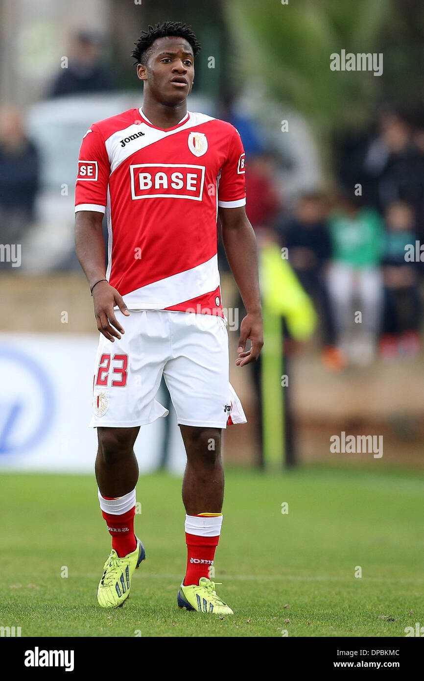 Michy batshuayi hi-res stock photography and images - Alamy