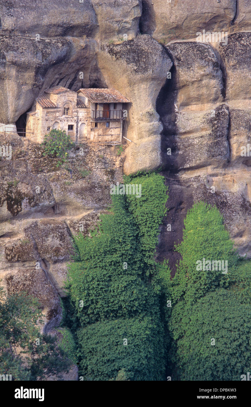 Ypapanty Monastery part of Holy Monastery of the Great Meteoron Meteora ...