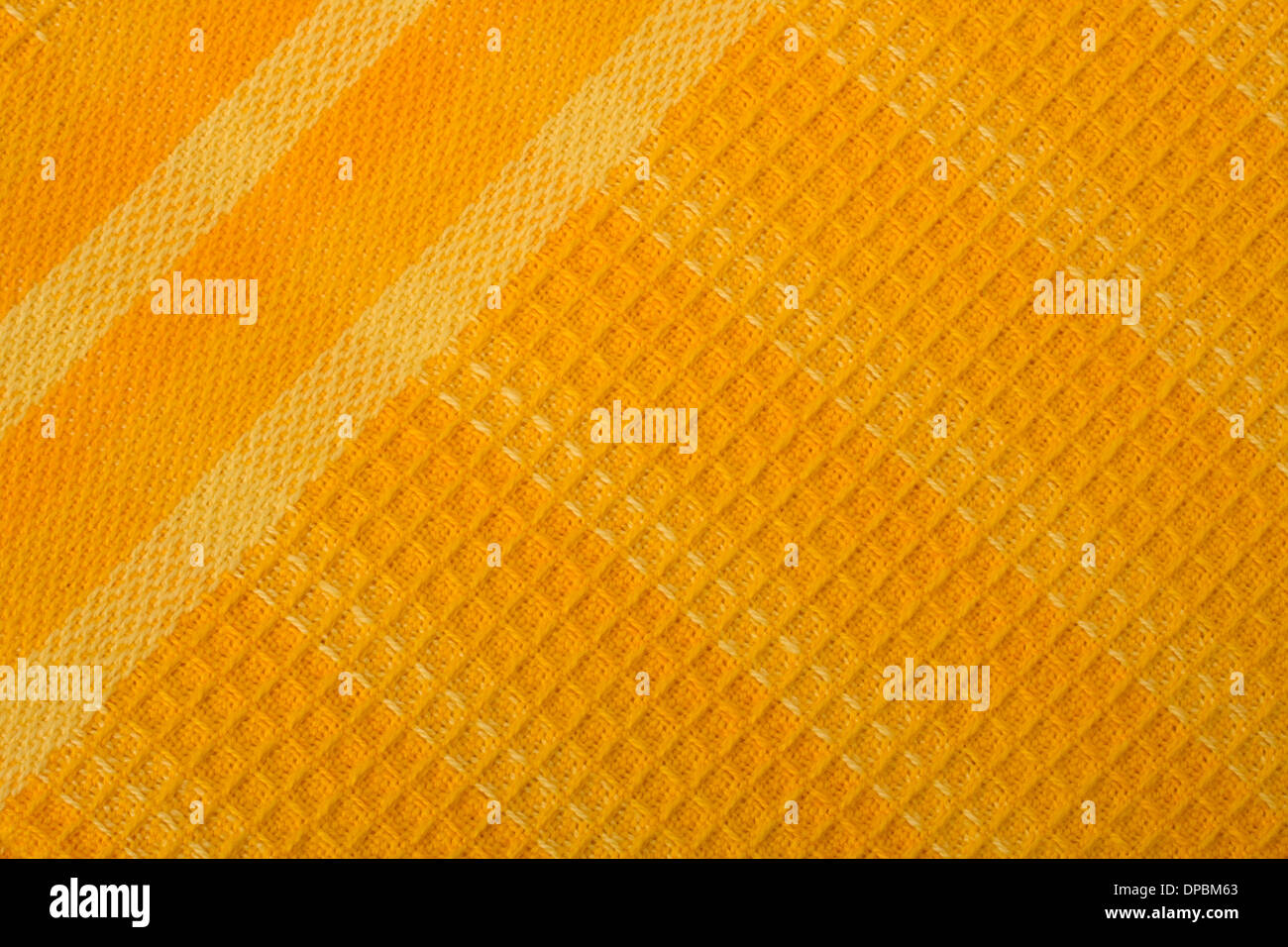 Colourful honeycomb textile background Stock Photo - Alamy