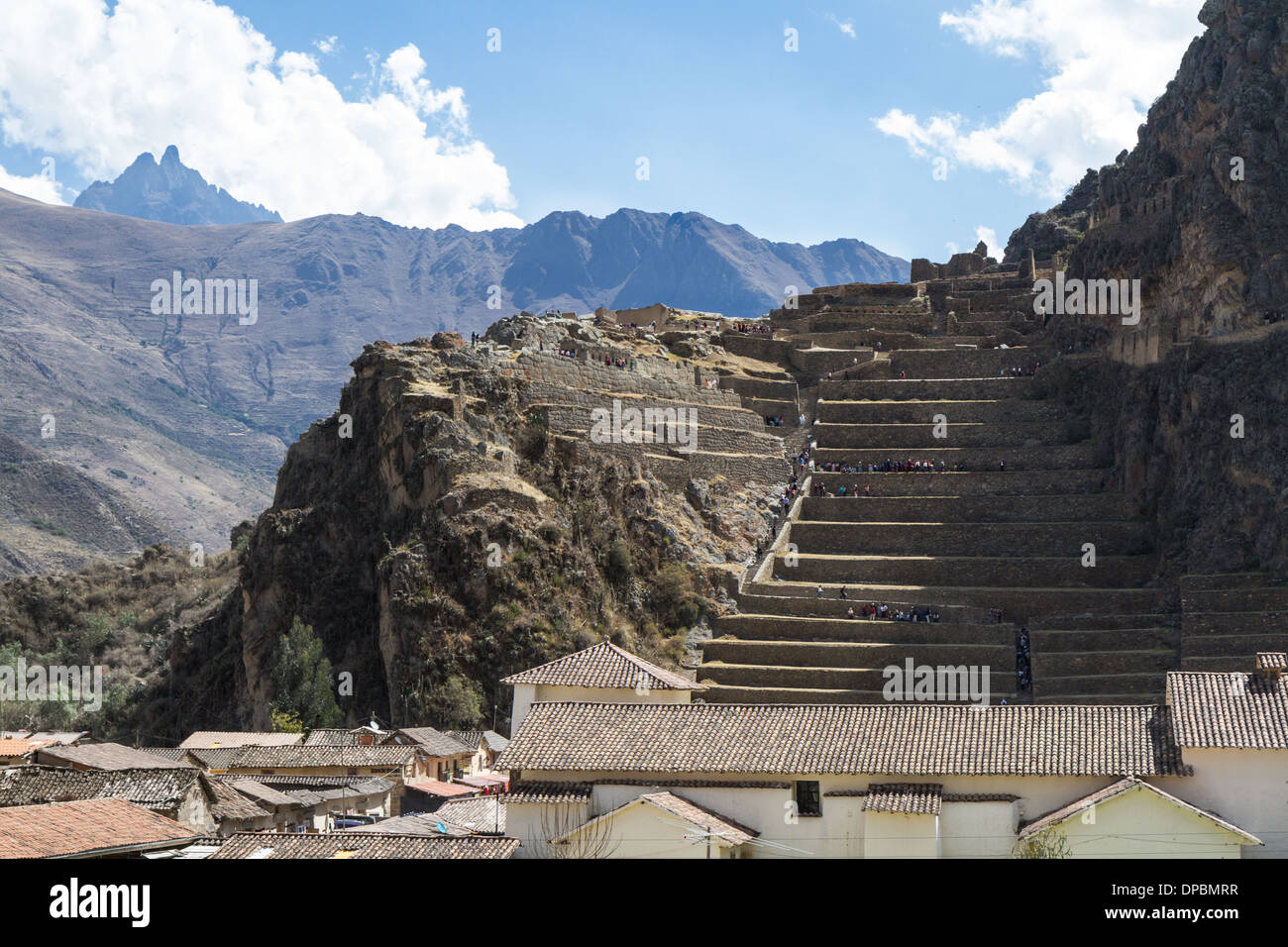 Inca temples hi-res stock photography and images - Alamy