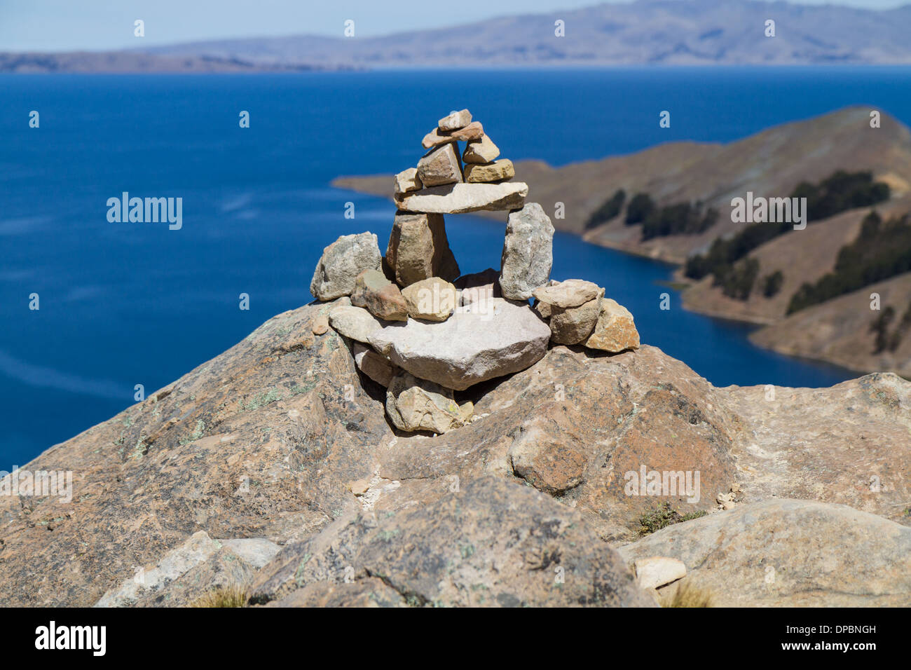 Pyramide del sol hi-res stock photography and images - Alamy